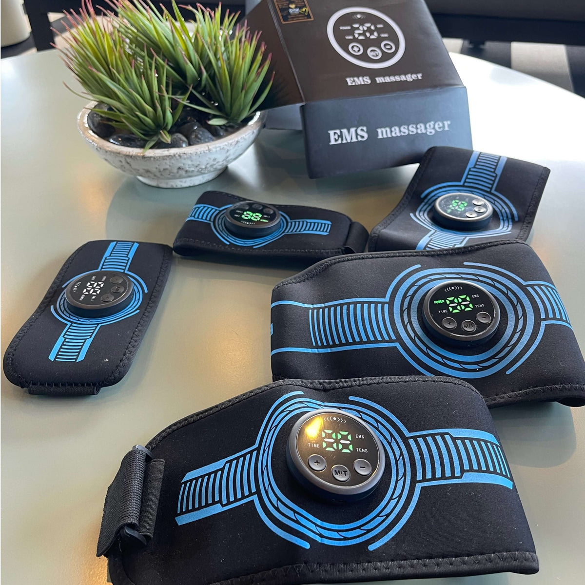 Full Body Muscle Booster System