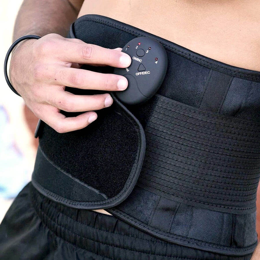 Ultimate Abs FitBelt - Sculpt & Tone Effortlessly